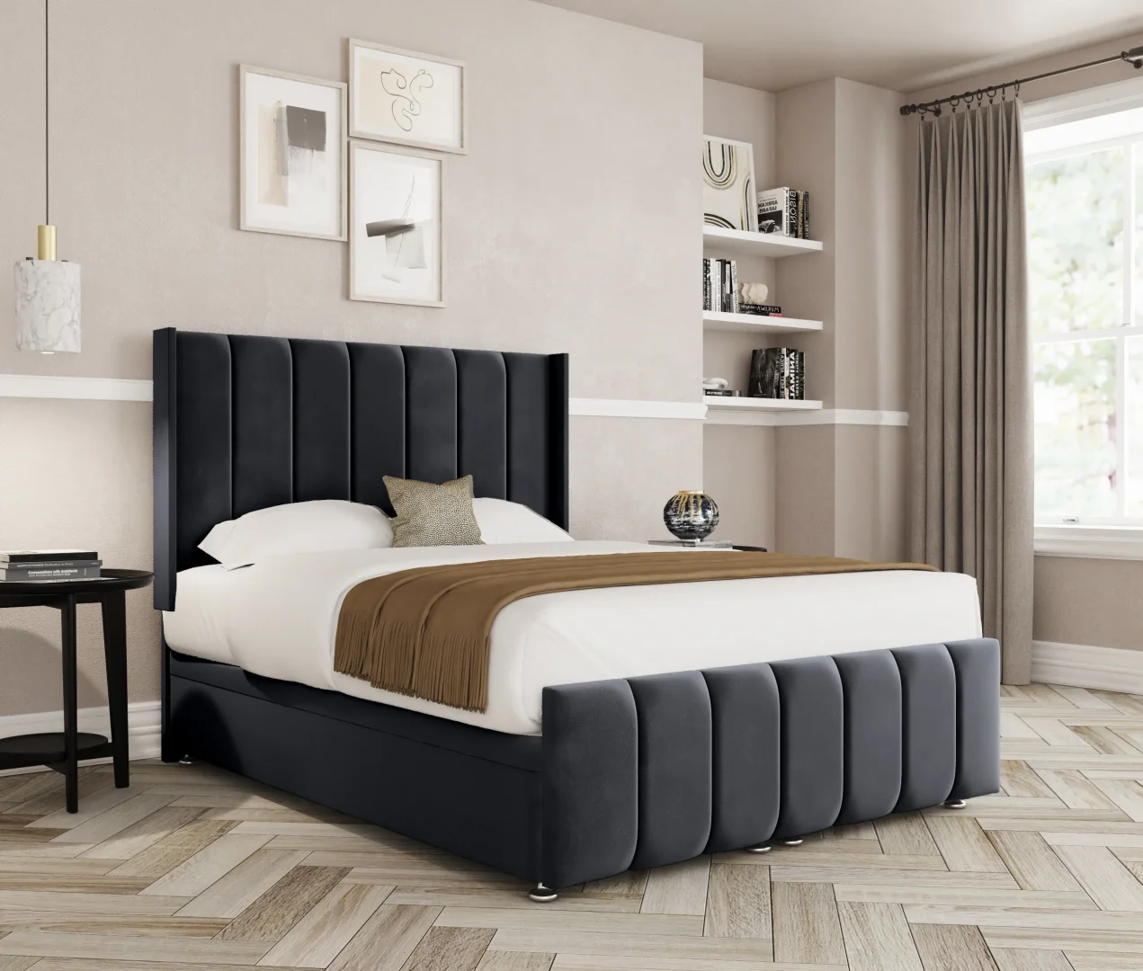 Ottoman Divan Beds