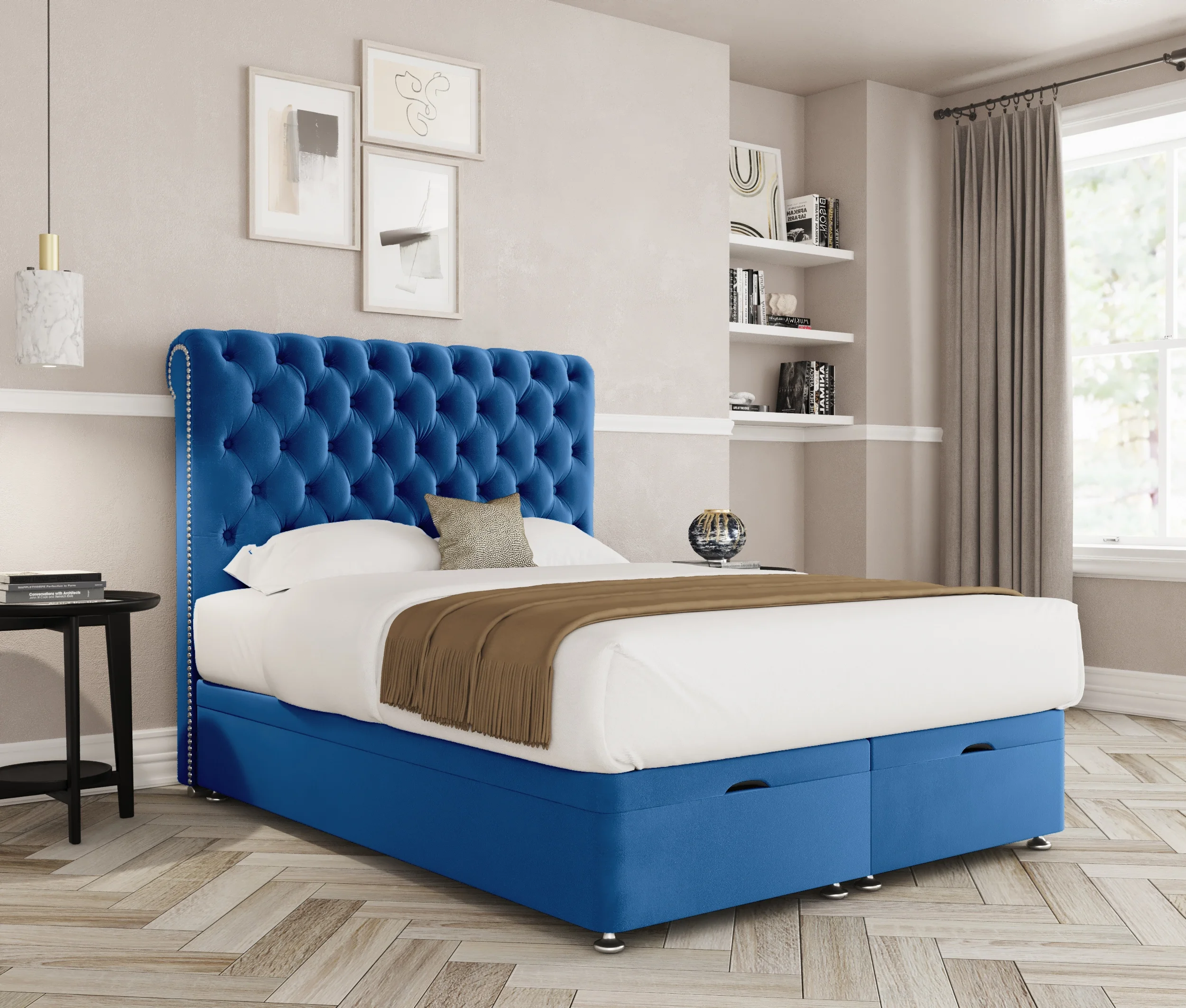 Shop our range of beds at unbeatable prices. Delivered Nationwide