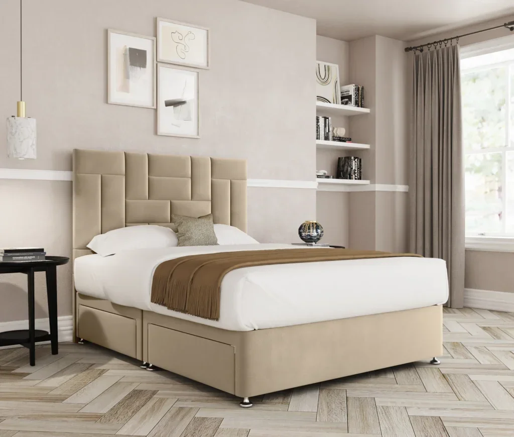 Elegant Wetherby Divan Bed - Ultimate Comfort and Style