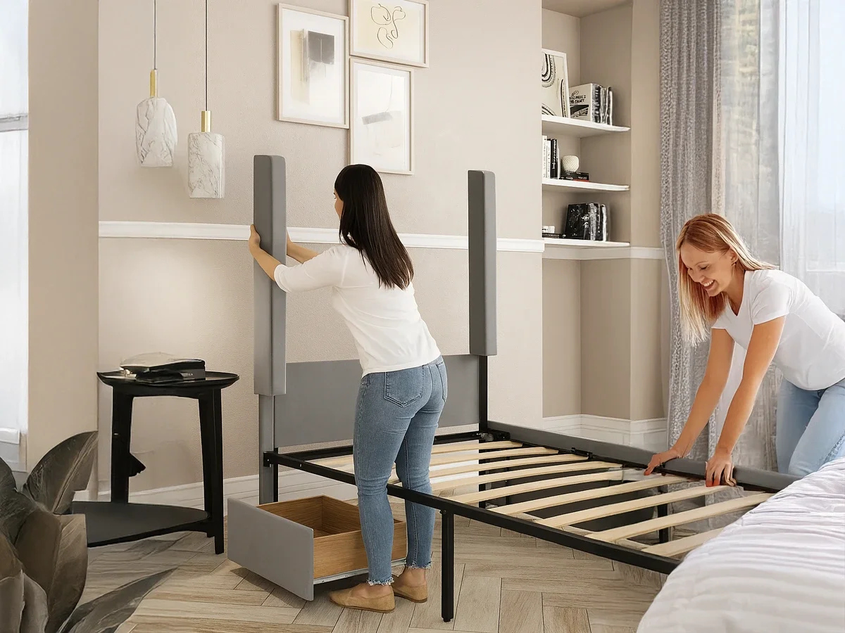 Custom-Made Beds: Craftsmanship, Comfort & the Perfect Fit for Your Home