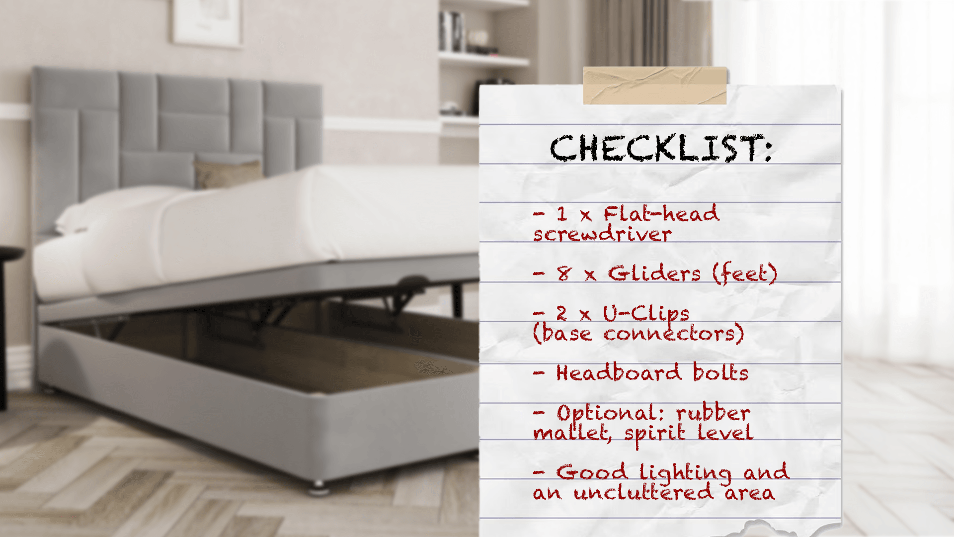 How to Assemble Divan Bed: The Complete Guide for UK Homes