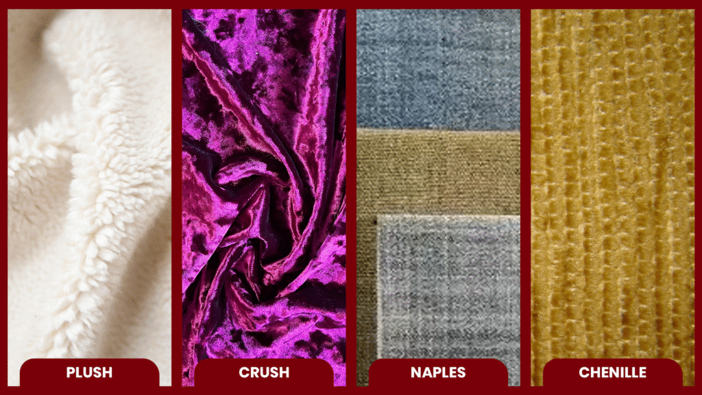 Fabric Beds: Understanding Fabrics and Why They Matter