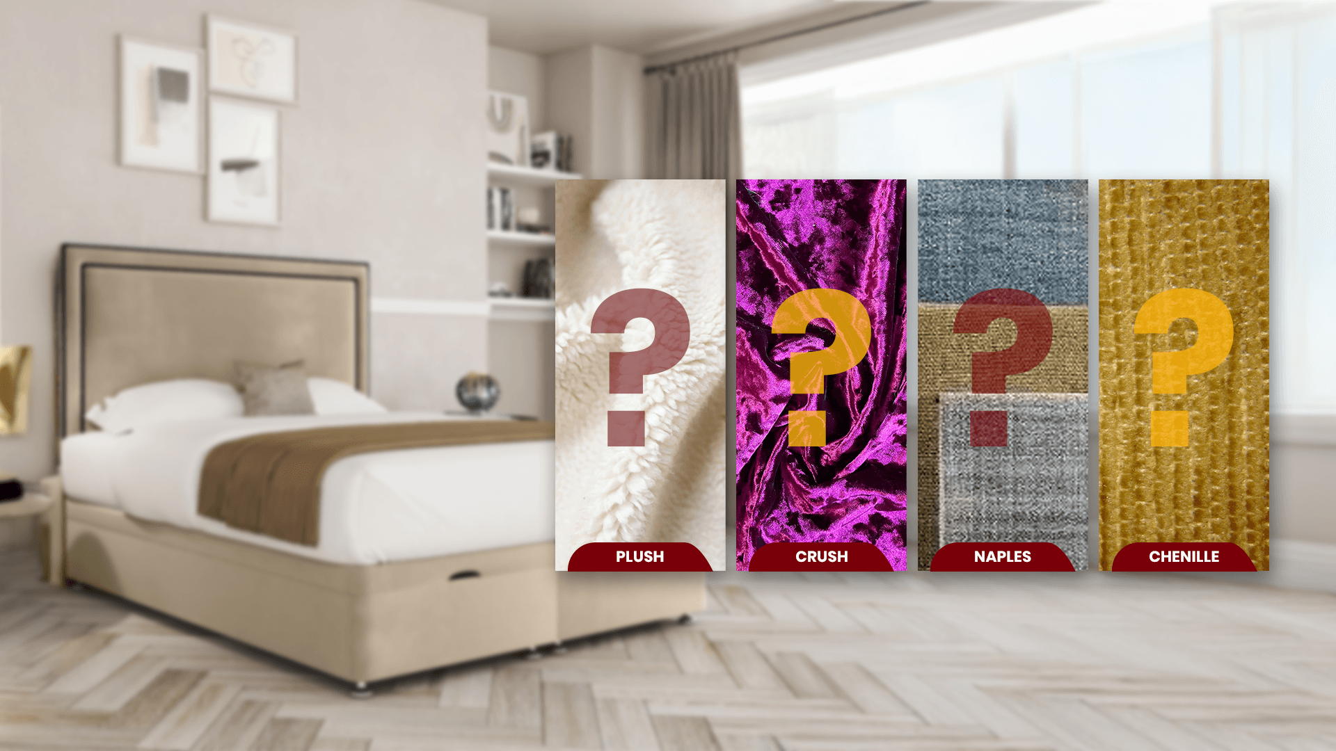 Fabric Beds: Understanding Fabrics and Why They Matter