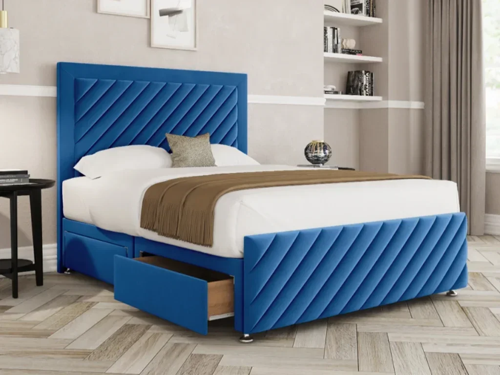 King Size Divan Bed Designs: Top Trends in Comfort, Storage & Style