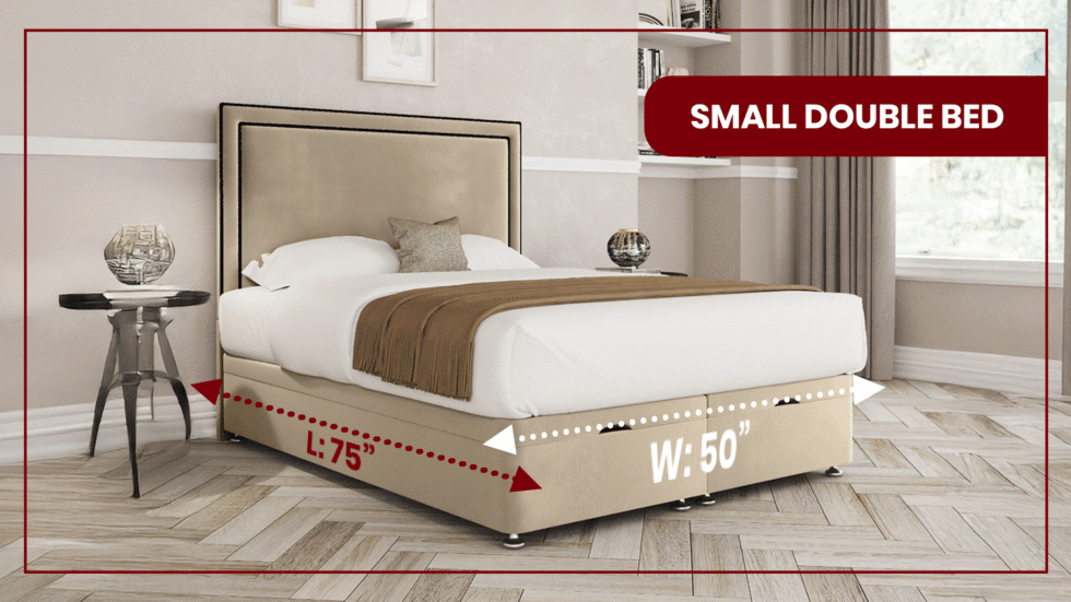 Is a Small Double Bed and a Double Bed the Same? (2025 Guide)