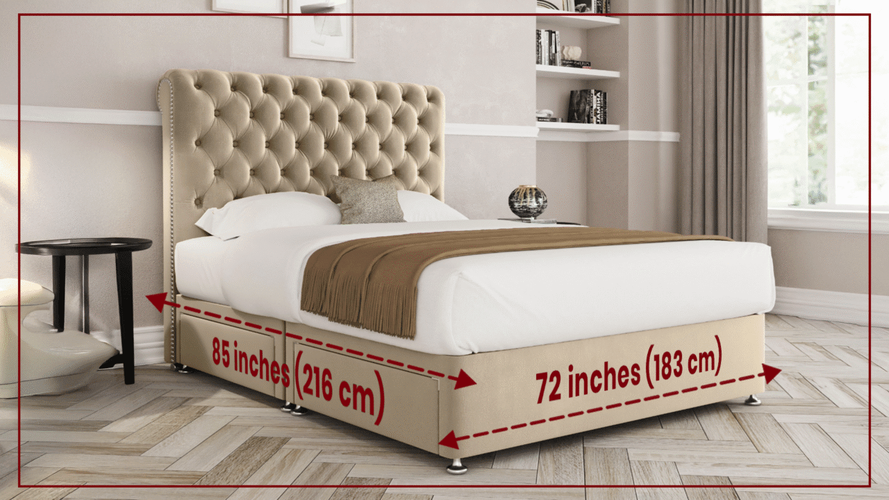Super King Beds Guide [2025]: Sizes, Tips & Buying Advice