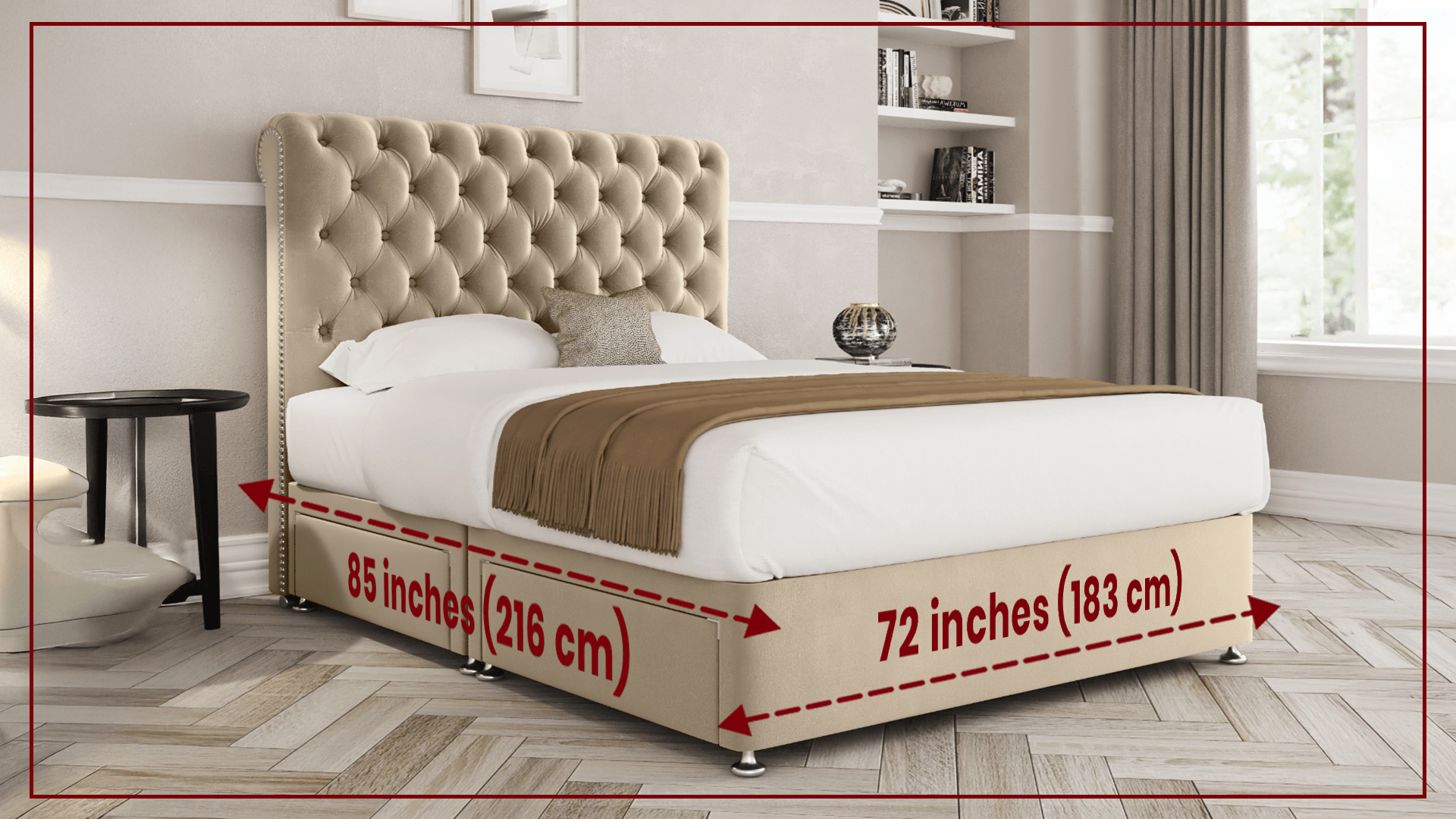 Super King Beds Guide [2025]: Sizes, Tips & Buying Advice