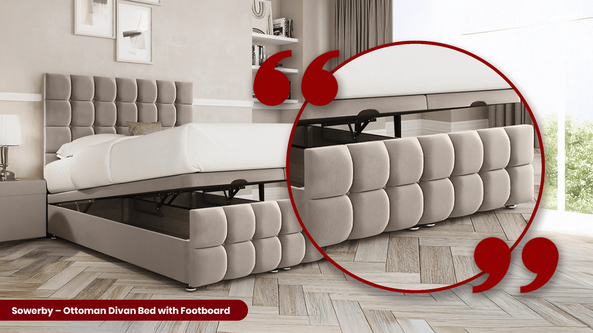 Beds with Footboards: Stylish, Practical, and Perfect for Modern Homes