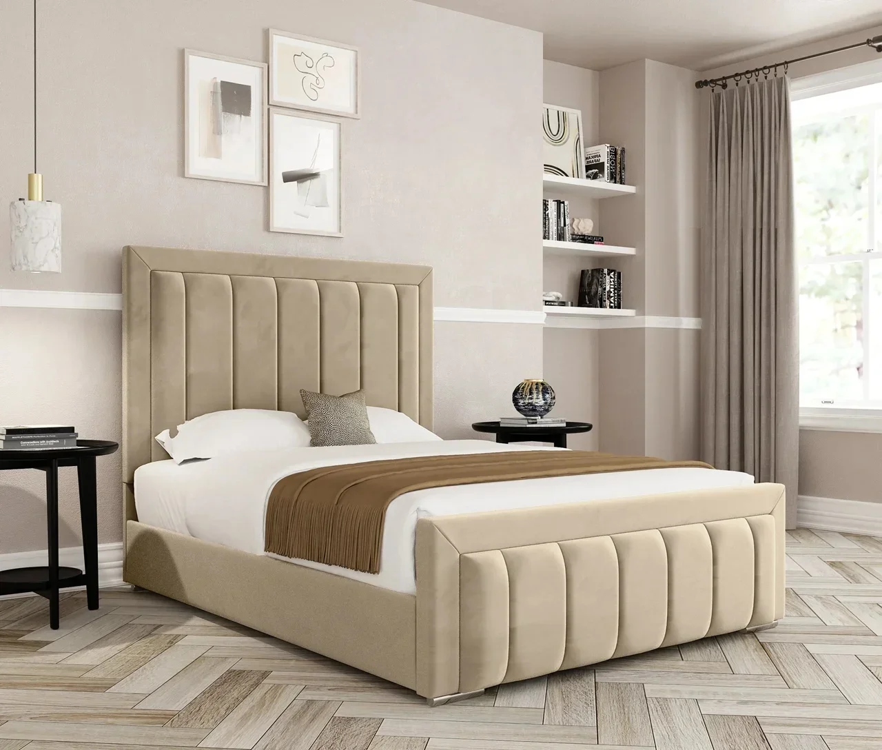 Shop our range of beds at unbeatable prices. Delivered Nationwide