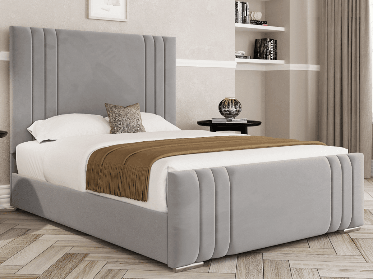 The Ultimate Guide to Double Upholstered Beds: Style and Smart Living ...